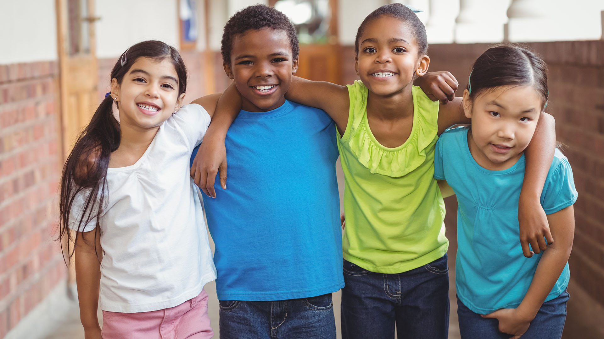 Children In Action for Grades 1-6 - Georgia Baptist Women