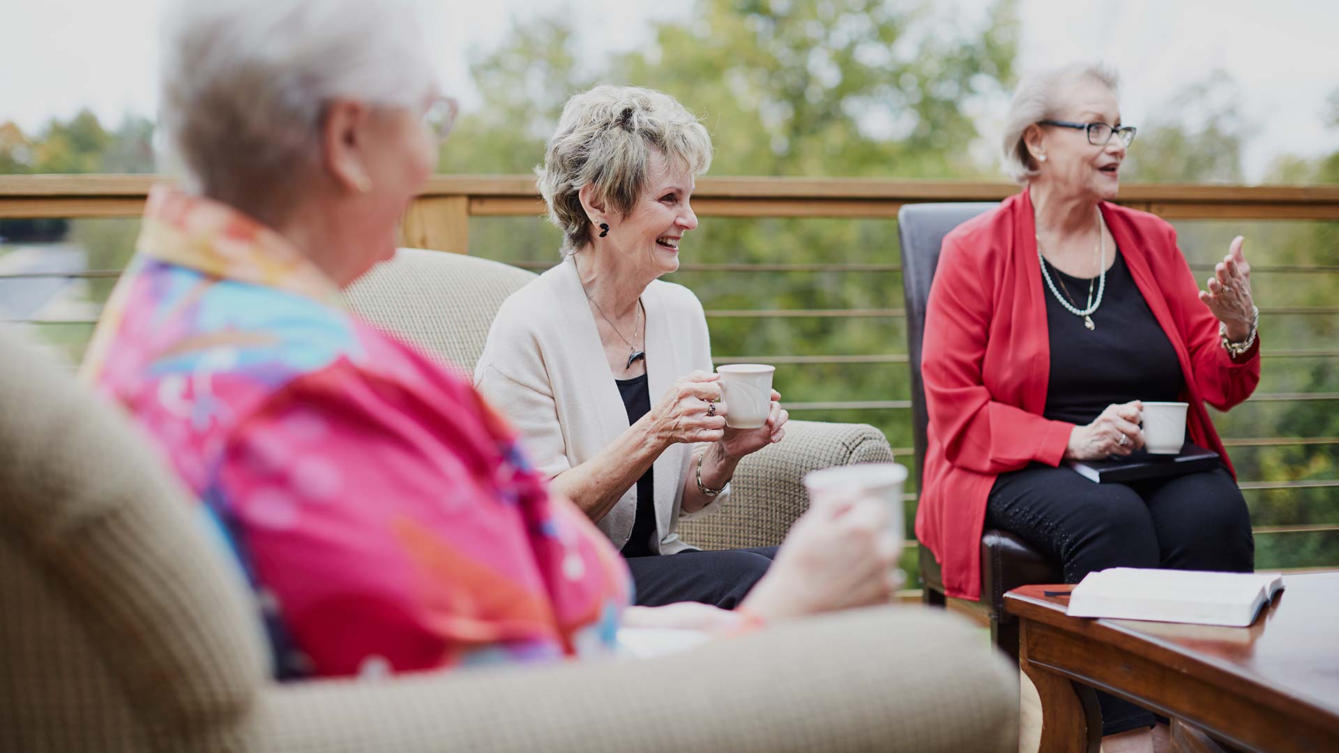 Georgia Baptist Women: Every Woman. In Community. On Mission.