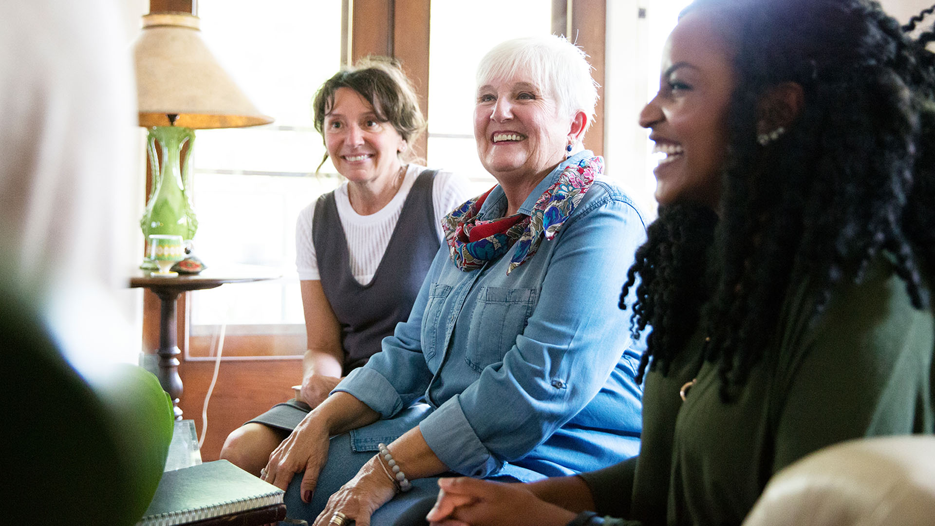 Women On Mission Leaders - Georgia Baptist Women