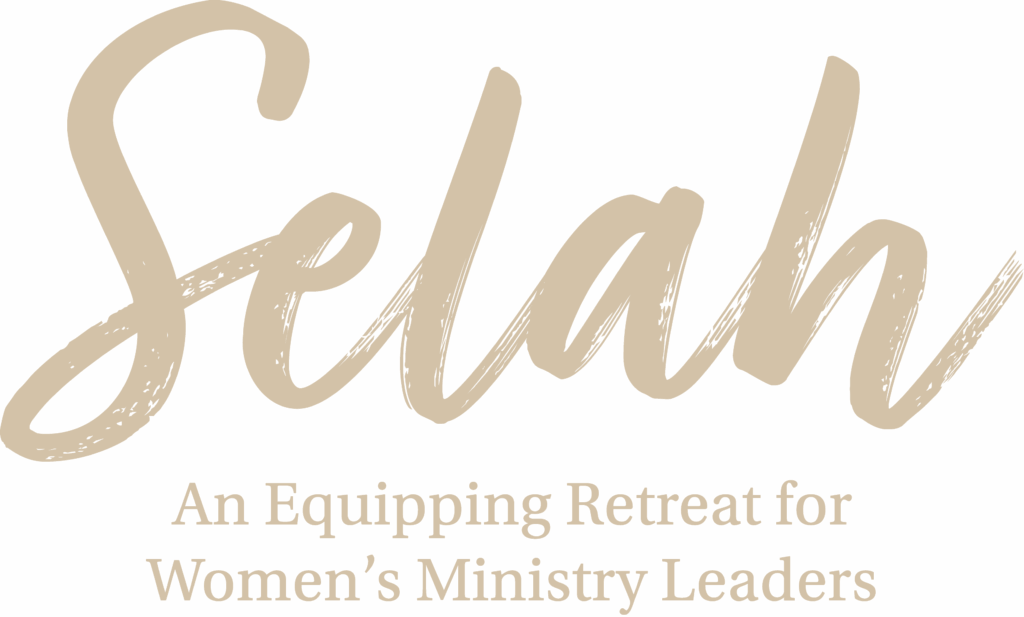 Selah 2026 - Georgia Baptist Women